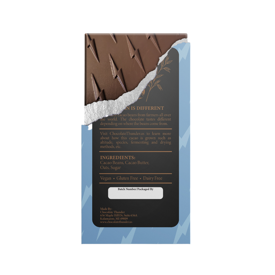 Chocolate Thunder - Small Batch Chocolate